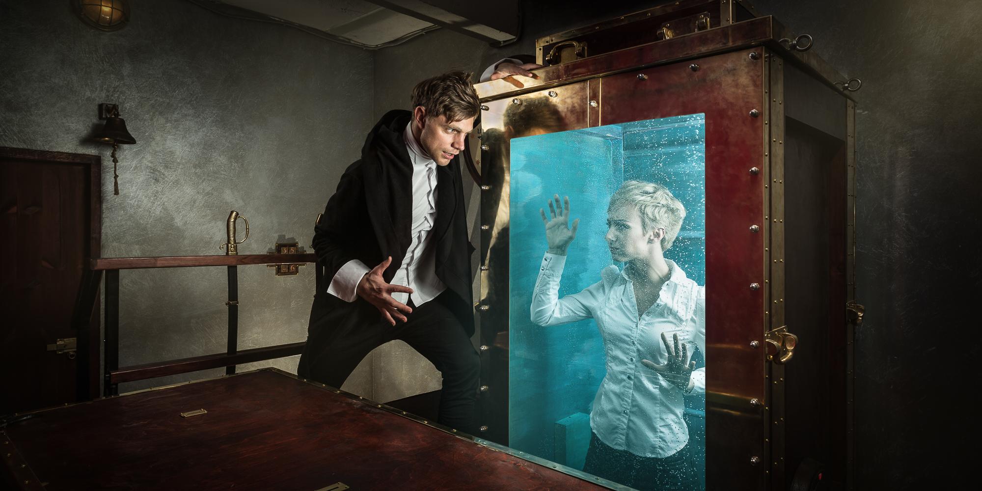 Se divertir : Les Escape Rooms de Valencia Expat-Valencia