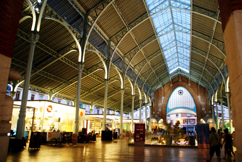 Valencia Neighbourhood Guide : L'Eixample Expat-Valencia