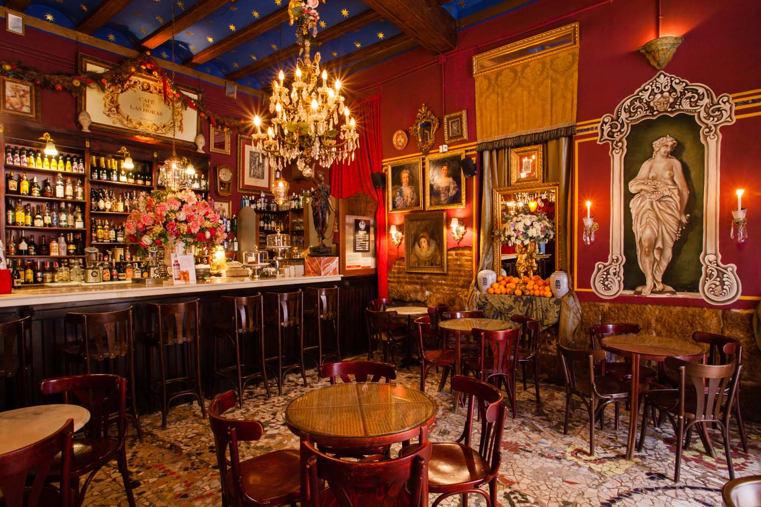 5 bars lounge ou chill-out à Valencia Expat-Valencia