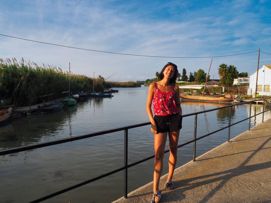 Portraits d'expatriés : Julie Mortier Expat-Valencia