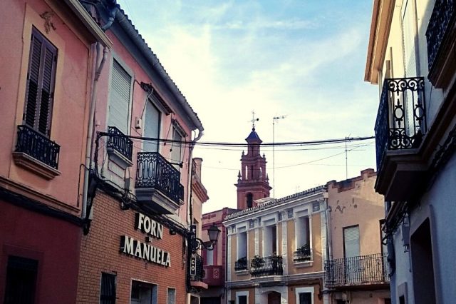 Les quartiers de Valencia : Campanar Expat-Valencia
